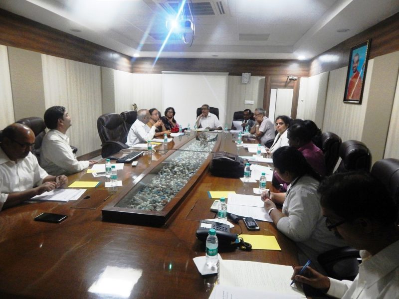 Dr. R.K . Manchanda, Director General, CCRH visits JIMS Homoeopathic ...